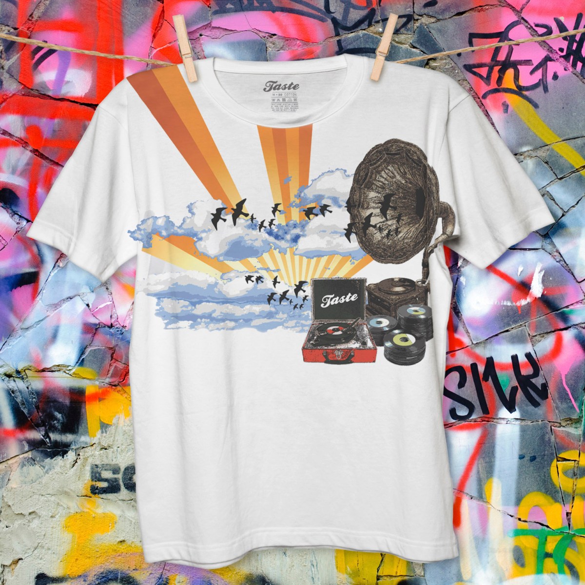 Taste Clothing | onexpected